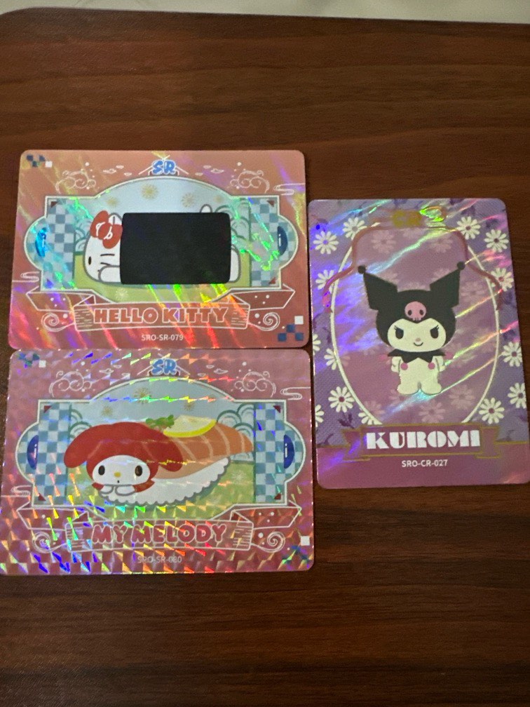 Sanrio Cards, Hobbies & Toys, Memorabilia & Collectibles, Stamps ...