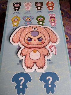 Baby three 400%, Hobbies & Toys, Toys & Games on Carousell