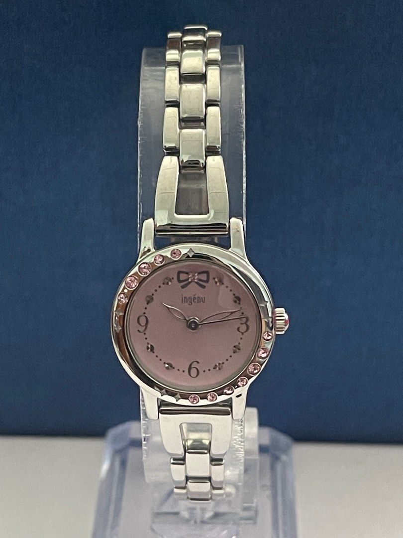 Seiko Alba Ingenu Watch, Women's Fashion, Watches & Accessories ...