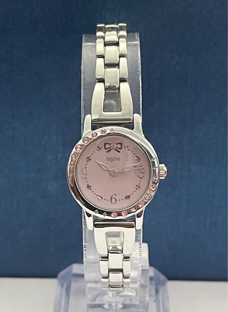 Seiko Alba Ingenu Watch, Women's Fashion, Watches & Accessories ...