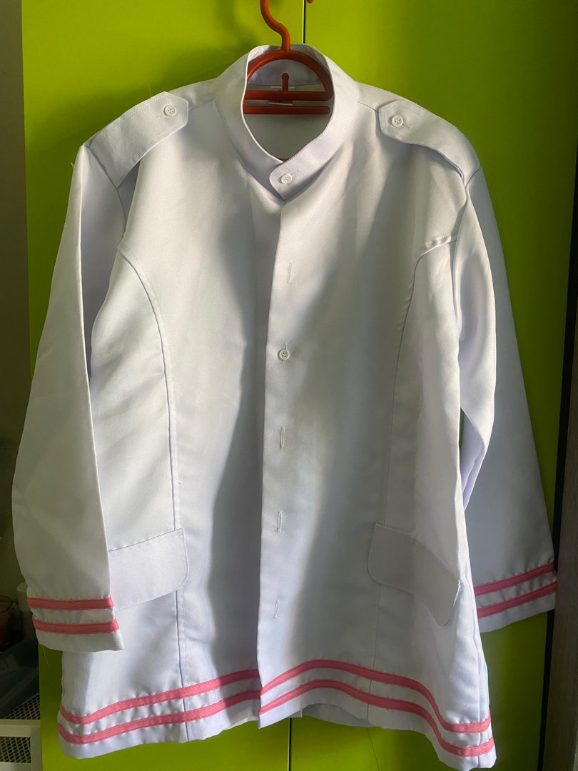 Set Baju Uniform Puteri Islam, Women's Fashion, Activewear on Carousell