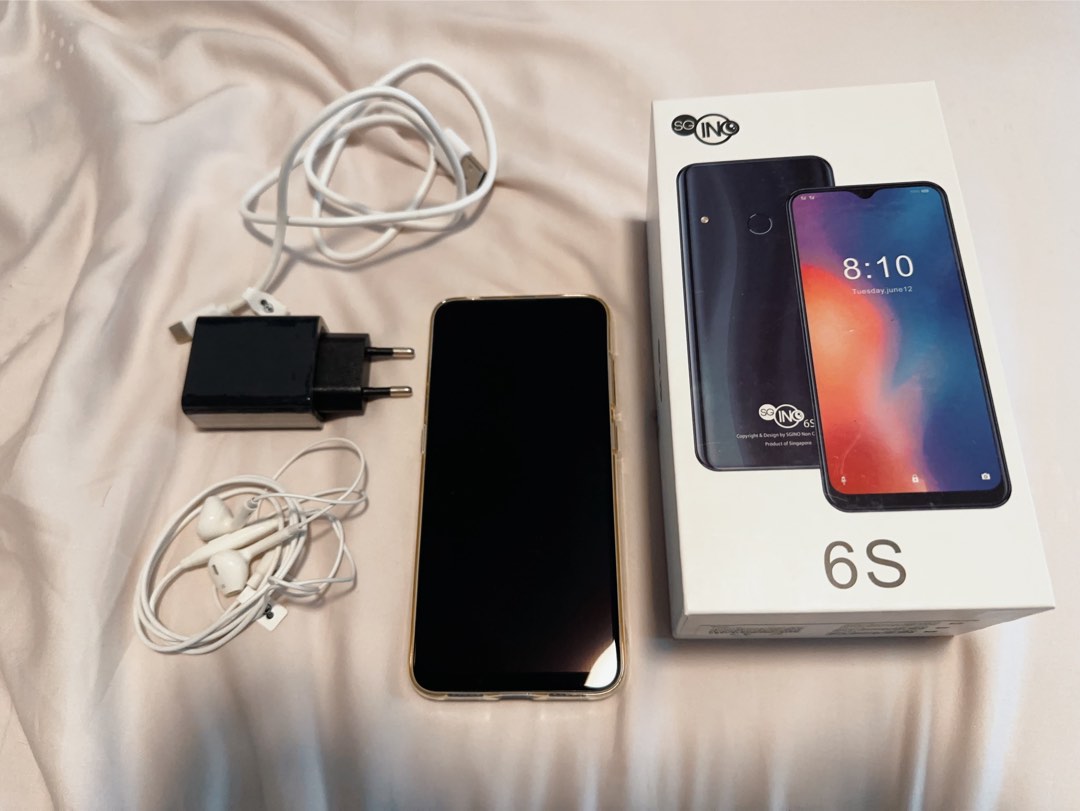 SGINO 6S Non camera smartphone, Mobile Phones & Gadgets, Mobile Phones ...