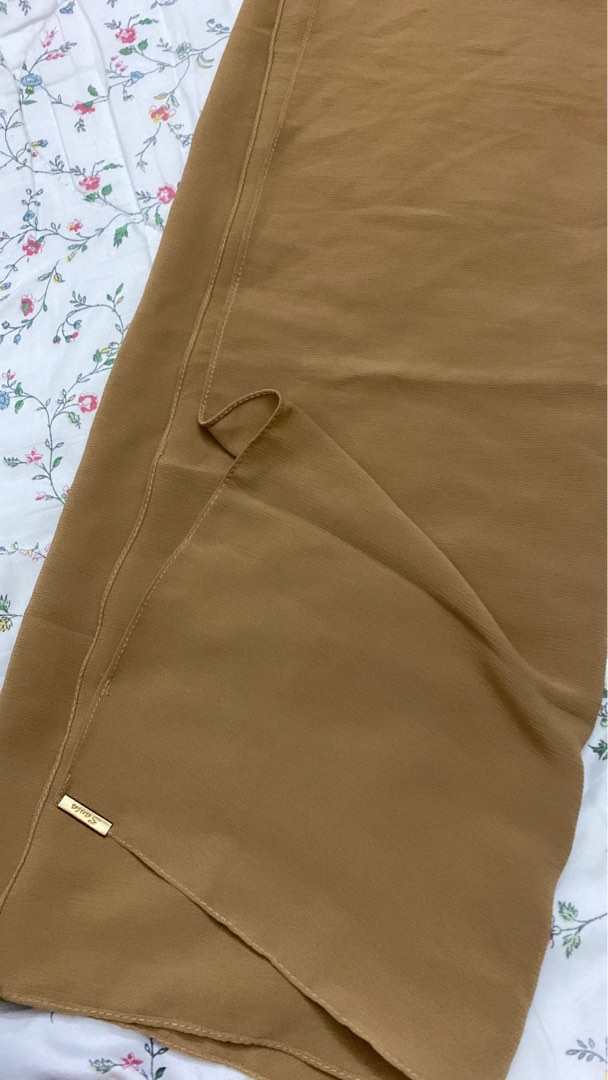 Shawl 2 meter Sania collection, Women's Fashion, Muslimah Fashion ...