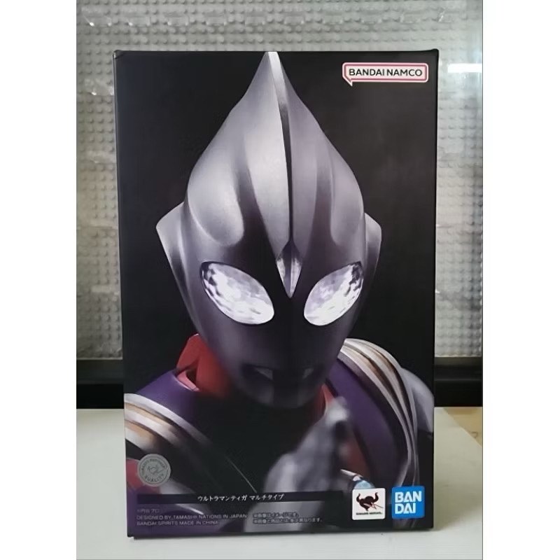 SHF SKC Ultraman Tiga November Reissue, Hobbies & Toys, Toys & Games on ...