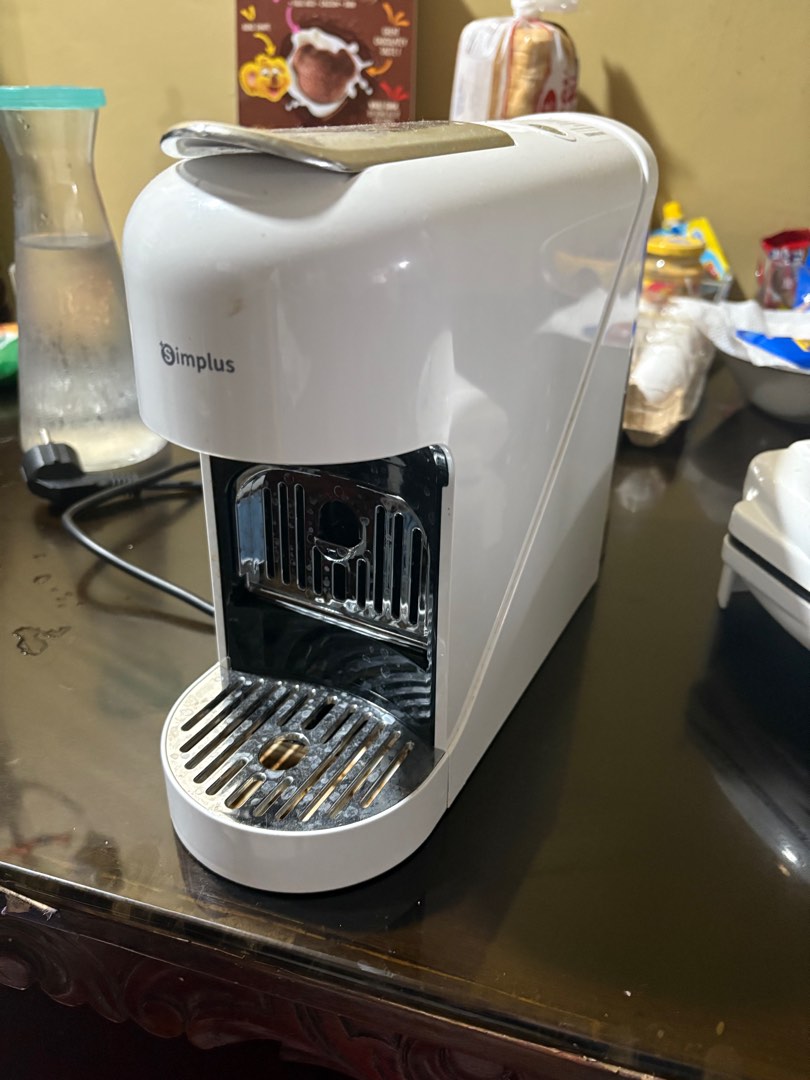 Simplus Coffee maker and Kyowa waffle maker, TV & Home Appliances ...