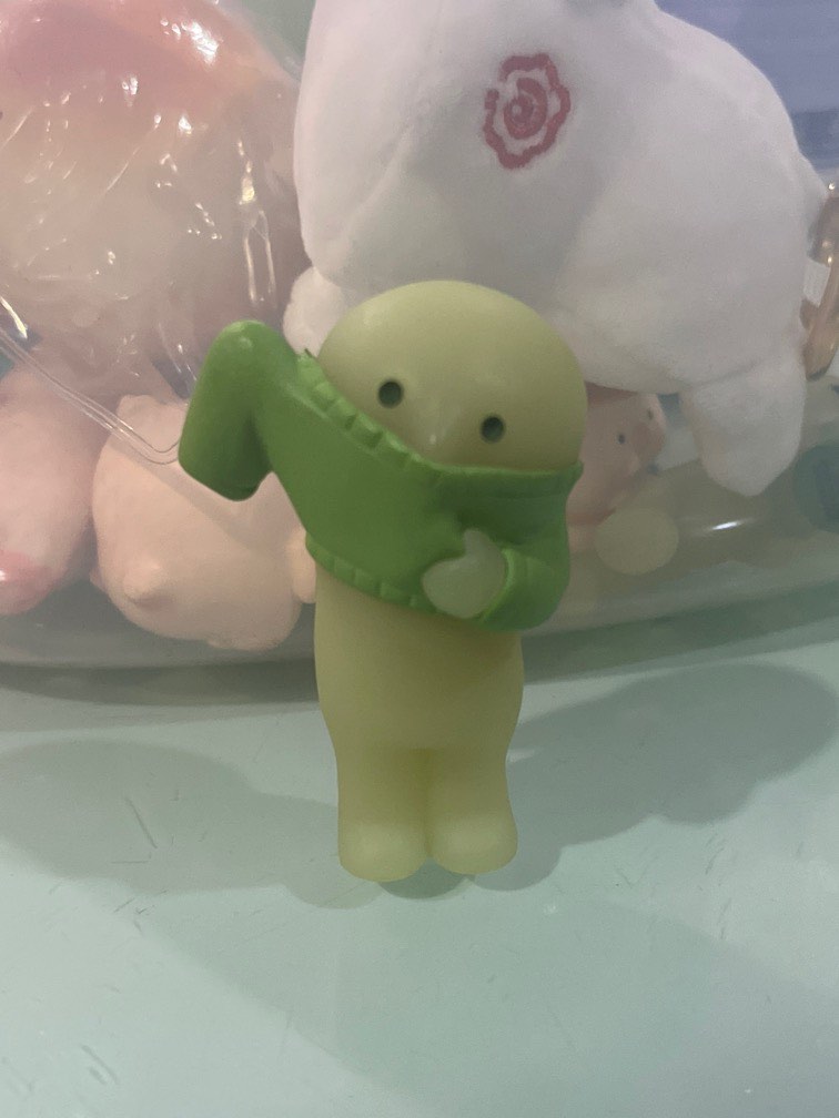 Smiski with sweater (no box included), Hobbies & Toys, Toys & Games on ...