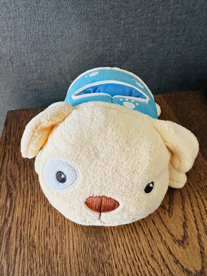 Soft Toy dog, Hobbies & Toys, Toys & Games on Carousell