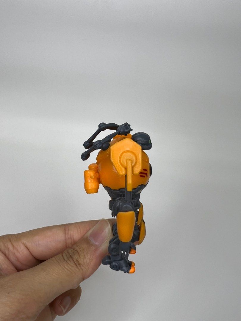 Sonic The Hedgehog Sonic Prime Eggforcer Figure, Hobbies & Toys, Toys ...