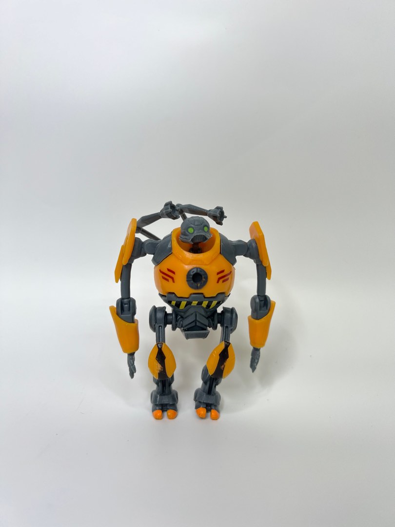 Sonic The Hedgehog Sonic Prime Eggforcer Figure, Hobbies & Toys, Toys ...