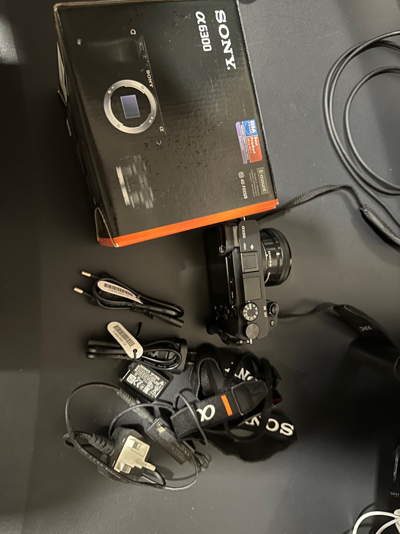 Sony a6300, Photography, Cameras on Carousell