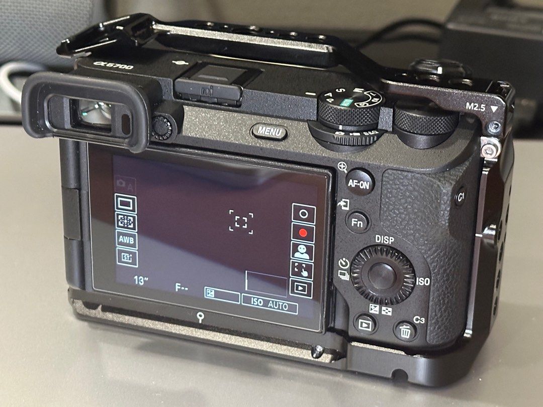 Sony a6700 Body with Smallrig and Warranty 2026, Photography, Cameras ...