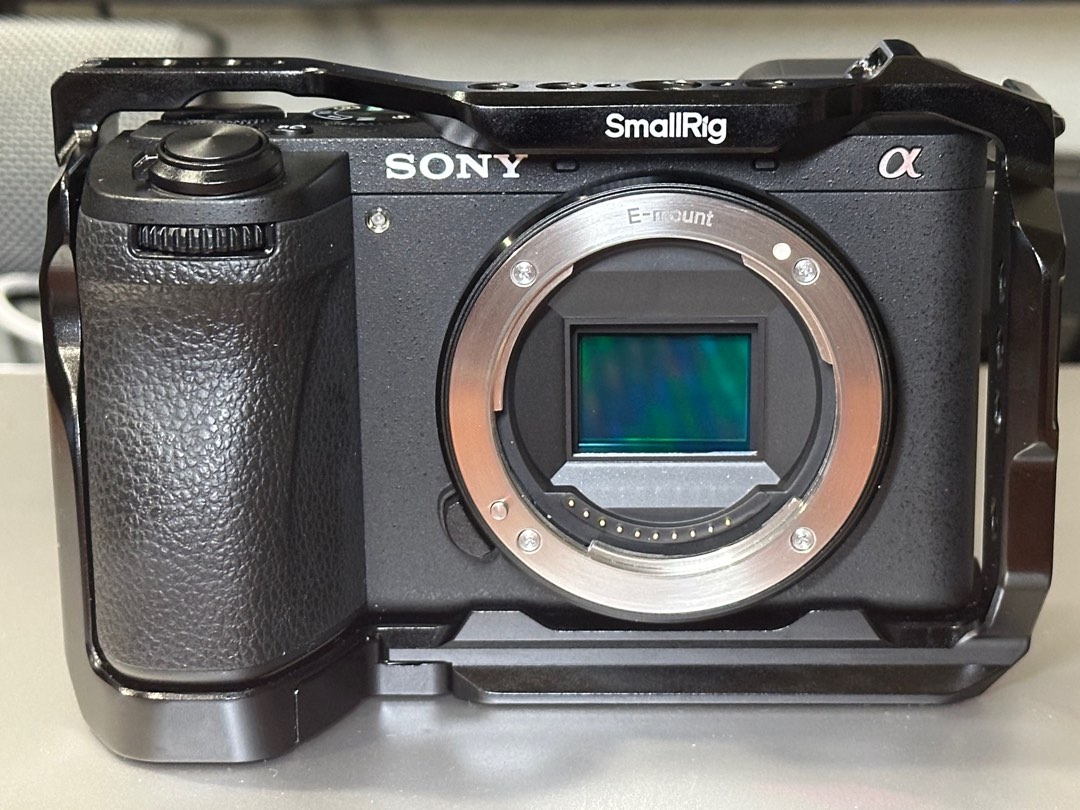 Sony a6700 Body with Smallrig and Warranty 2026, Photography, Cameras ...