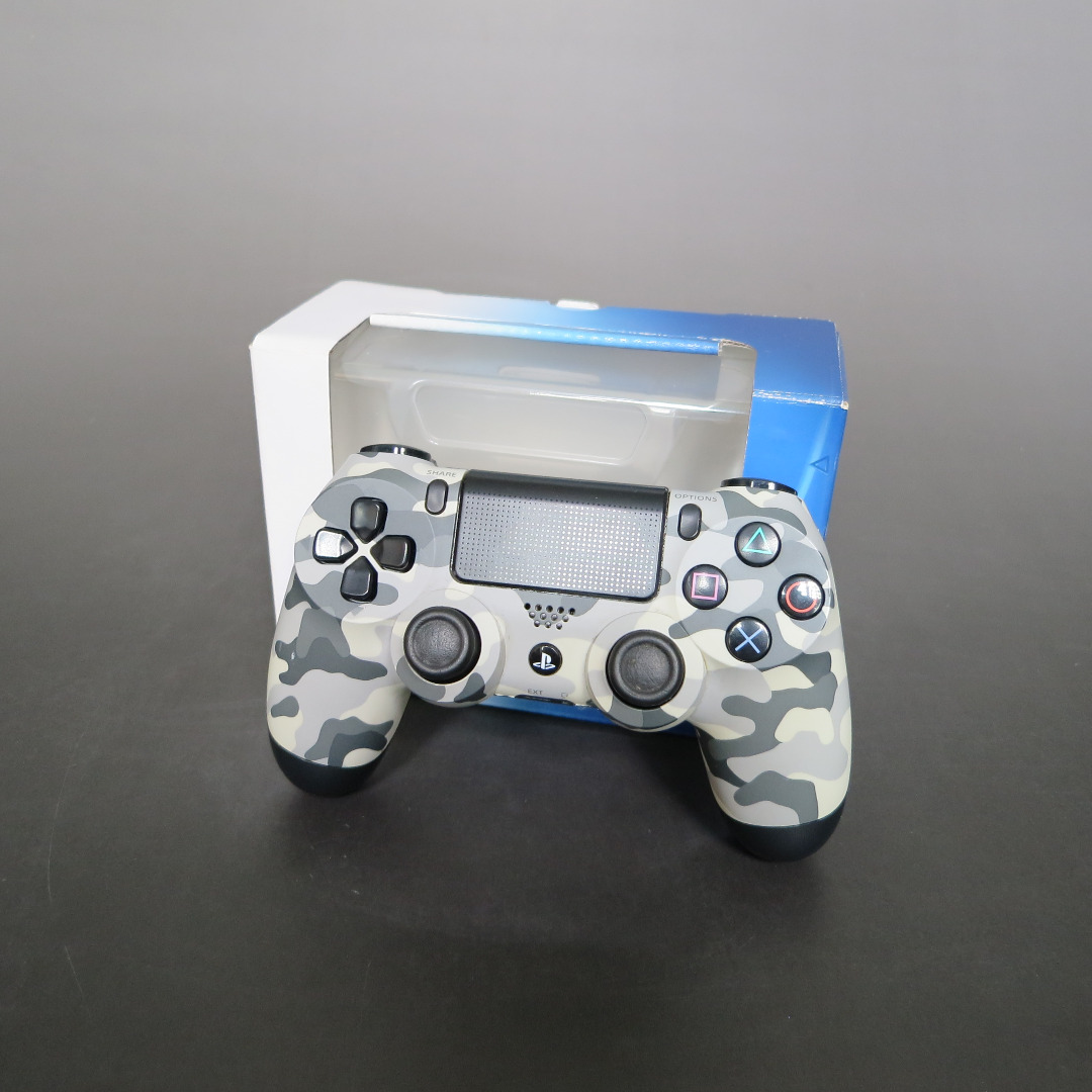 Sony Original Playstation 4 PS4 Dualshock 4 bluetooth wireless game ...