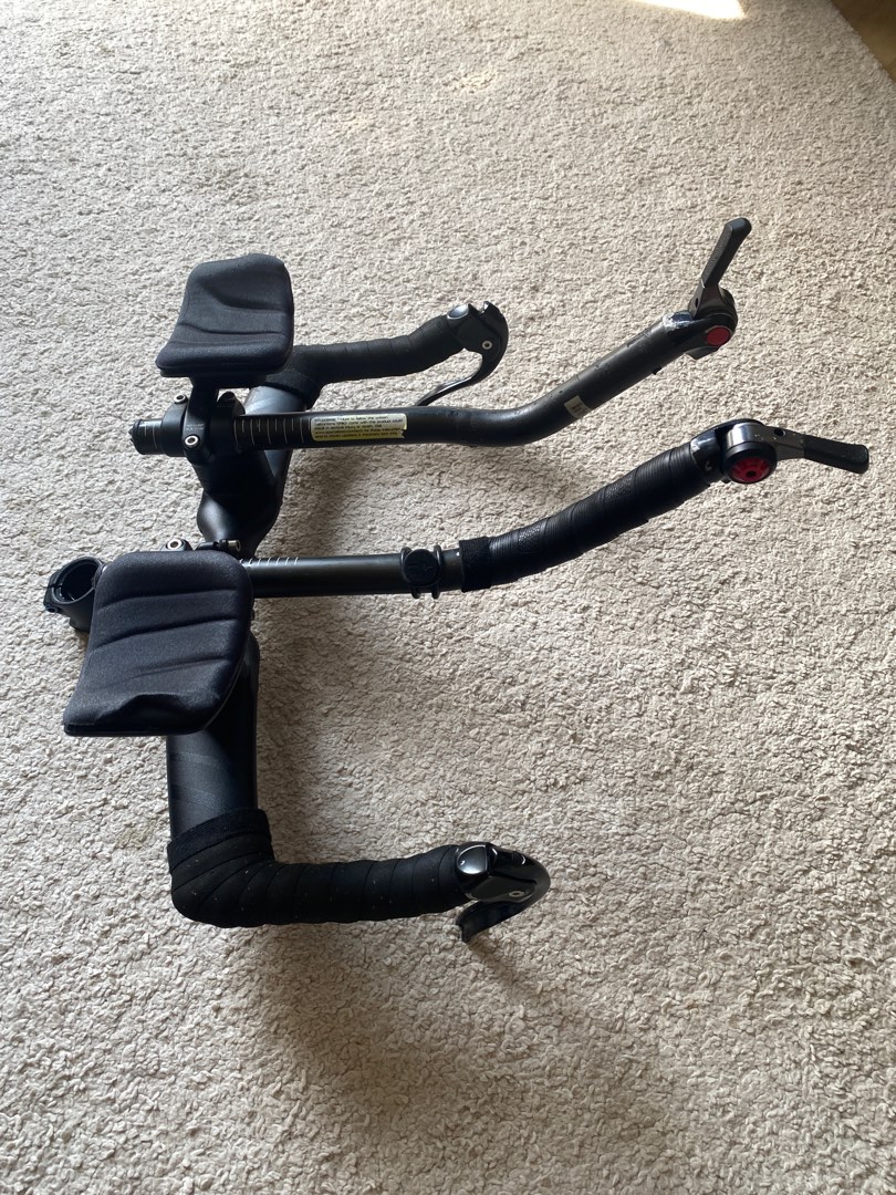 Specialized Shiv Aerobar, Sports Equipment, Bicycles & Parts, Parts ...