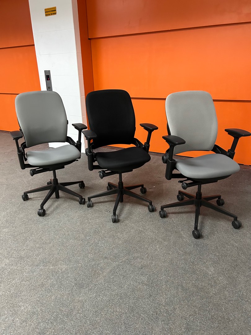 Steelcase Leap 2 Task Chair, Furniture & Home Living, Furniture, Chairs ...
