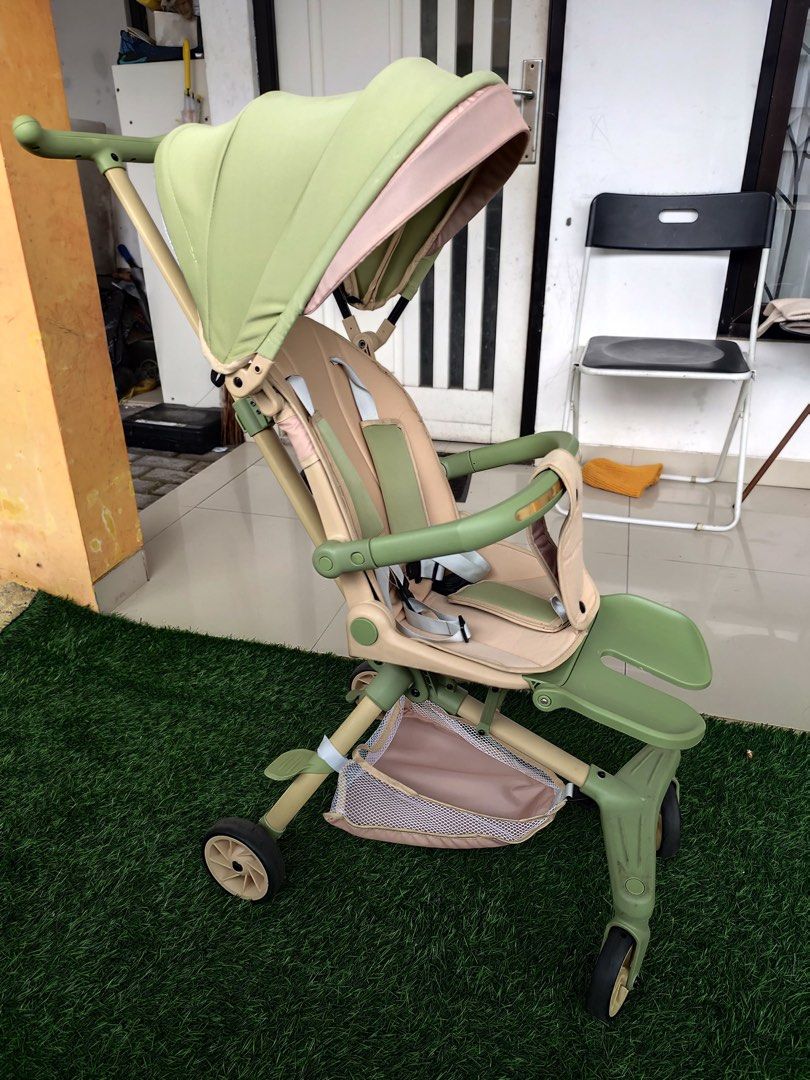 Stroller Baby Travelling Lipat 2 Arah, Bayi & Anak, Kereta, Kursi ...