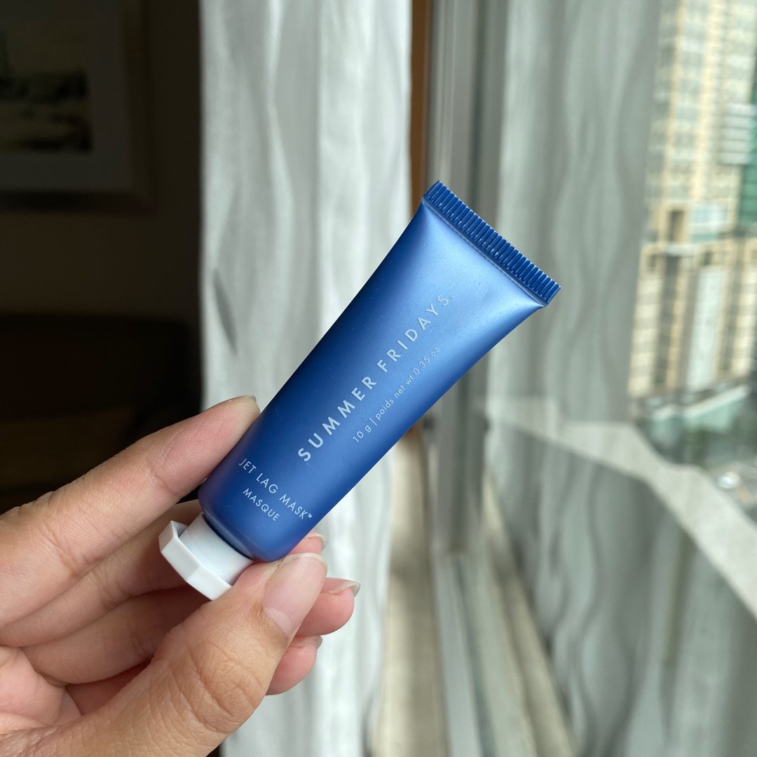 Summer Fridays Jet Lag Mask + Moisturizer, Beauty & Personal Care, Face ...