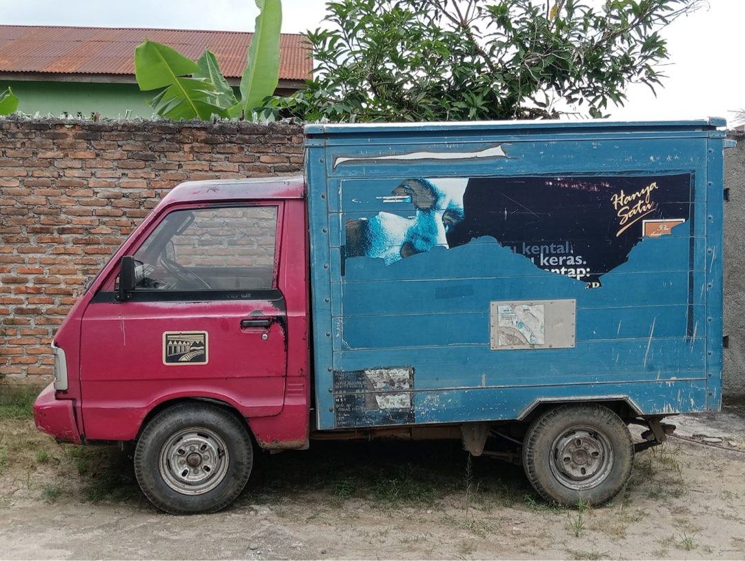 Suzuki Carry Box 2001, Mobil & Motor, Mobil untuk Dijual di Carousell