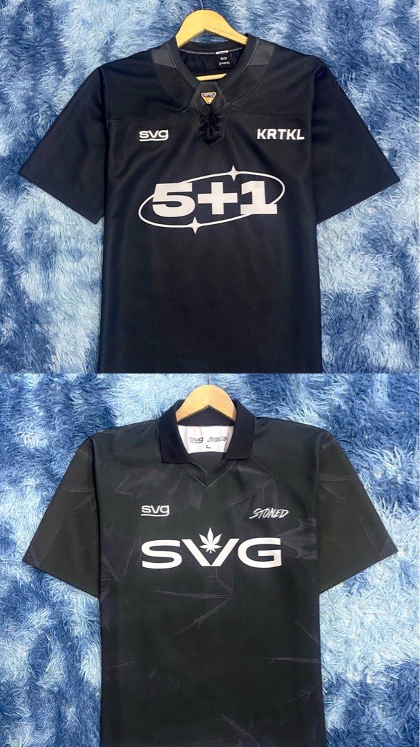 SVG COMBO | SVG X KRTKL 5+1 ANNIVERSARY (STAFF) + SVG X Stoned & Co ...