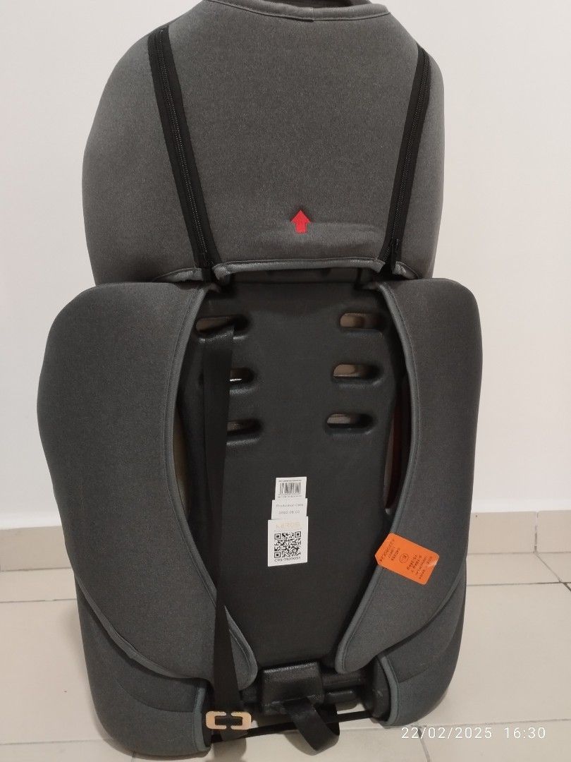 Sweet Cherry High Back Booster, Babies & Kids, Going Out, Car Seats on ...