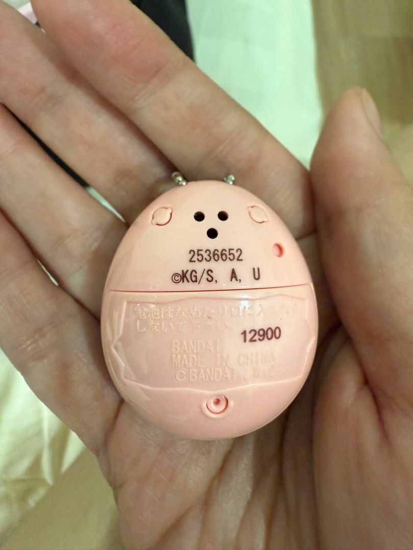 Tamagotchi nano virtual pet, Hobbies & Toys, Toys & Games on Carousell