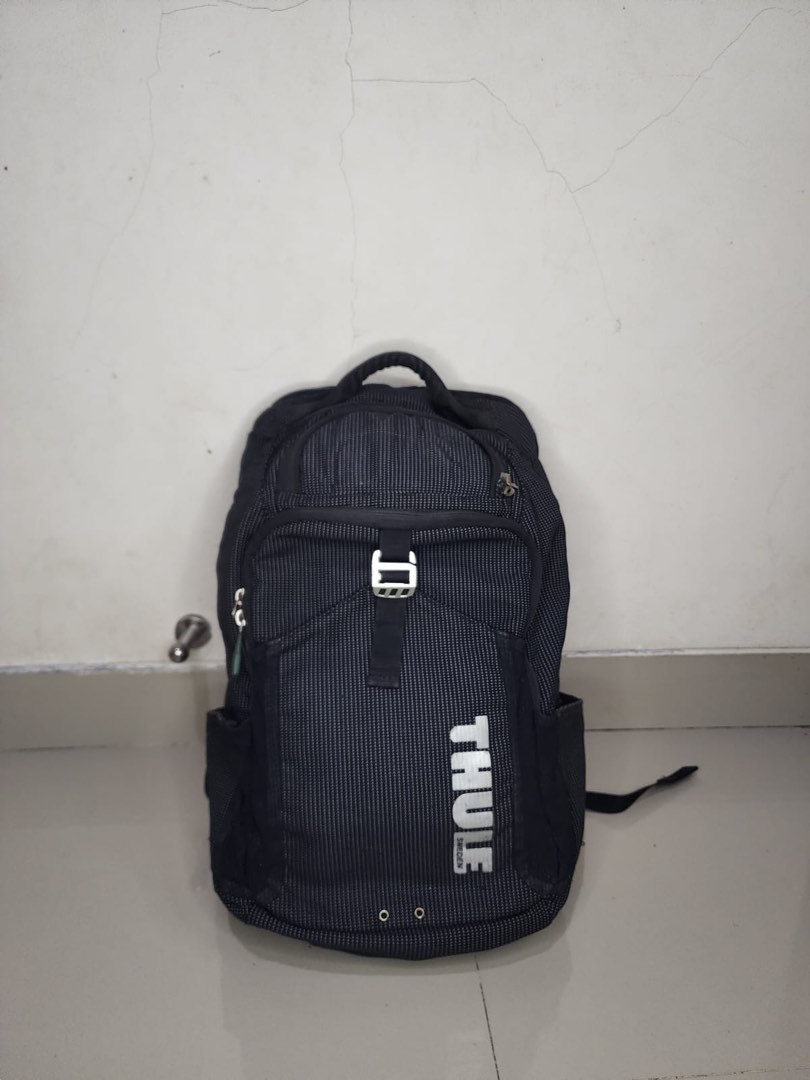 Tas Daypack Thule Crossover 32L Black, Fesyen Pria, Tas & Dompet ...