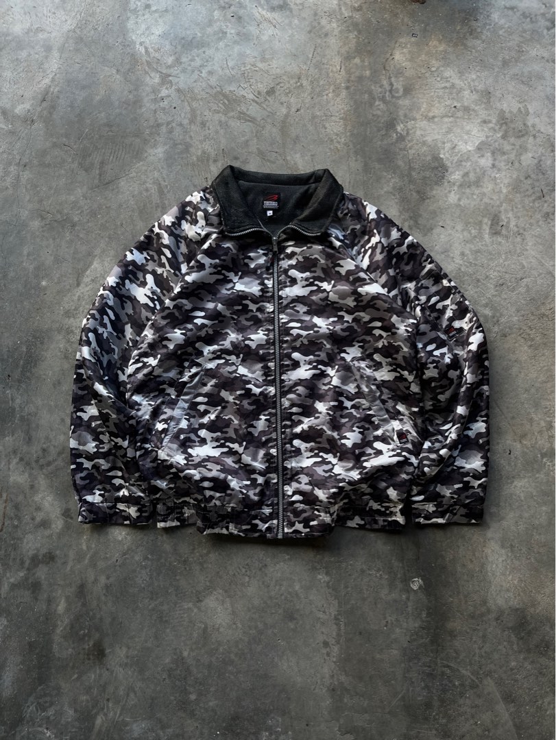 thermo vtg jacket camo, Men's Fashion, Coats, Jackets and Outerwear on ...