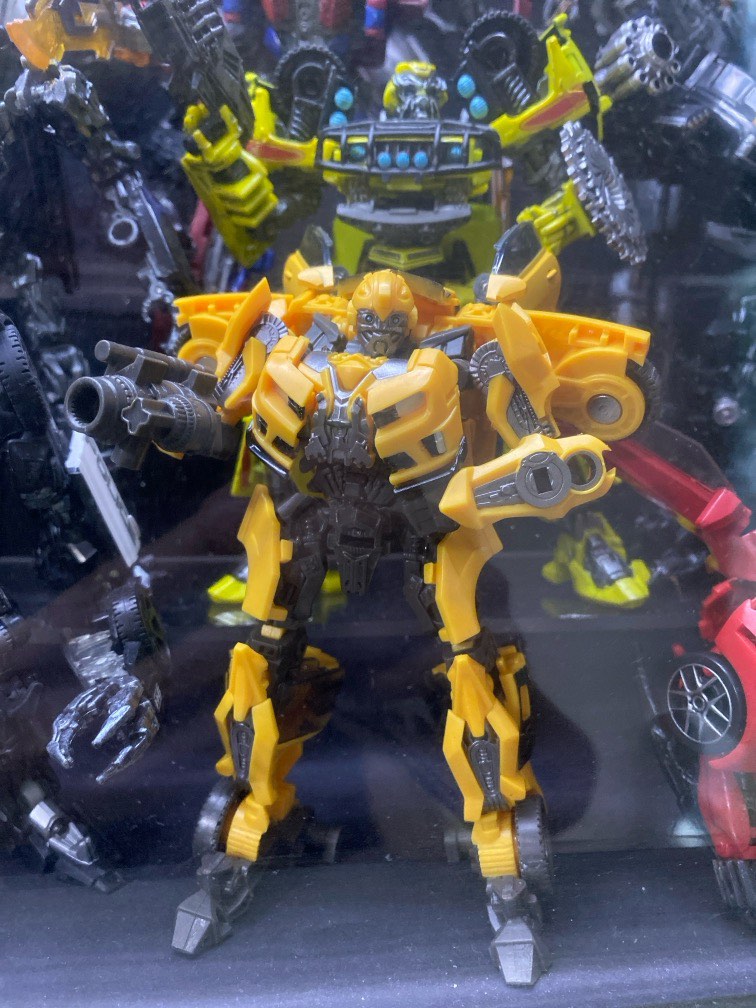 TRANSFORMERS BAIWEI BRAVE WASP BUMBLEBEE STUDIO SERIES KO, Hobbies ...