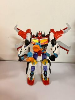 MC003F OPTIMUS PRIME TRANSFORMERS, Hobbies & Toys, Toys & Games on ...