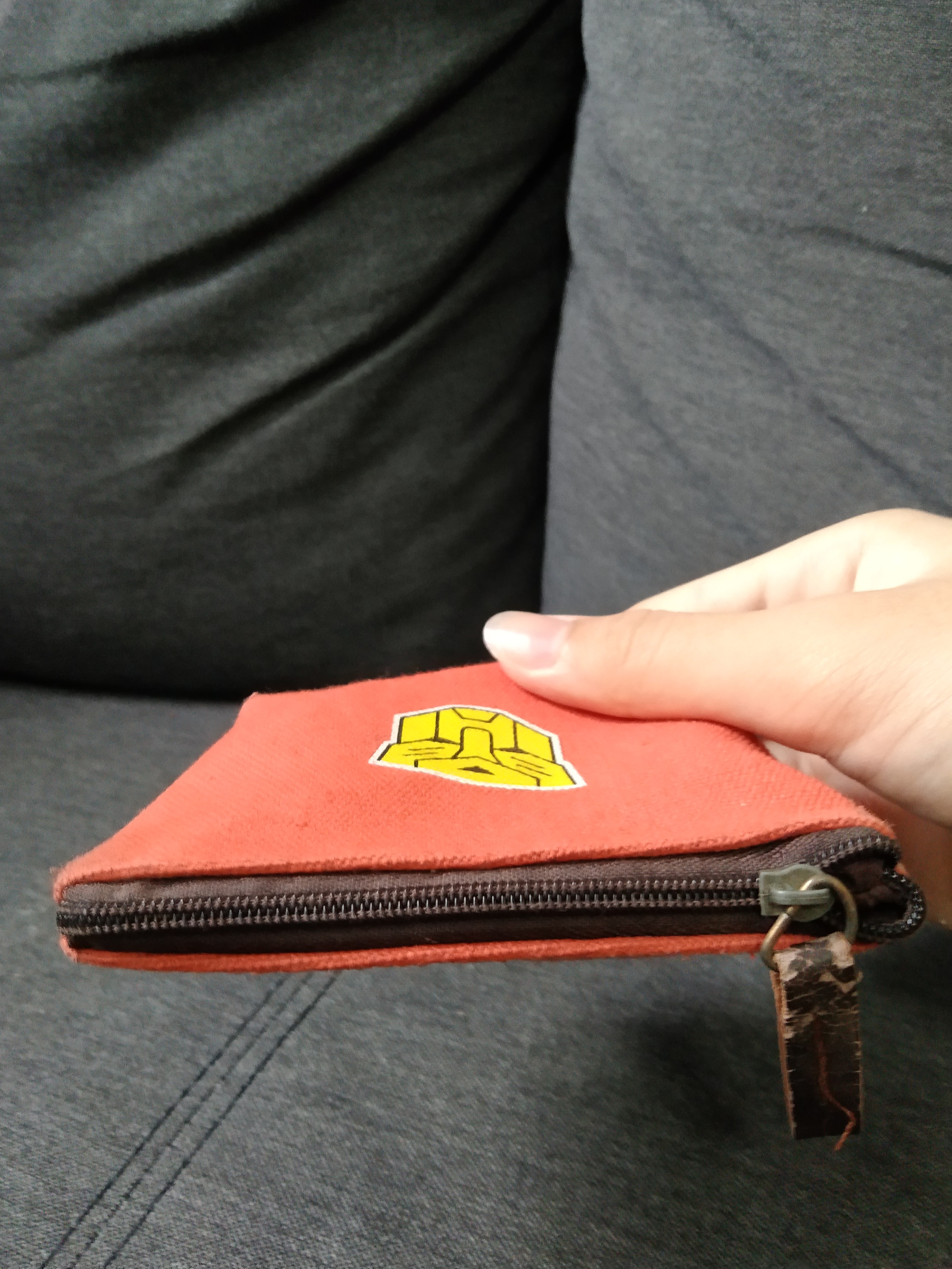 Transformers wallet, Luxury, Bags & Wallets on Carousell