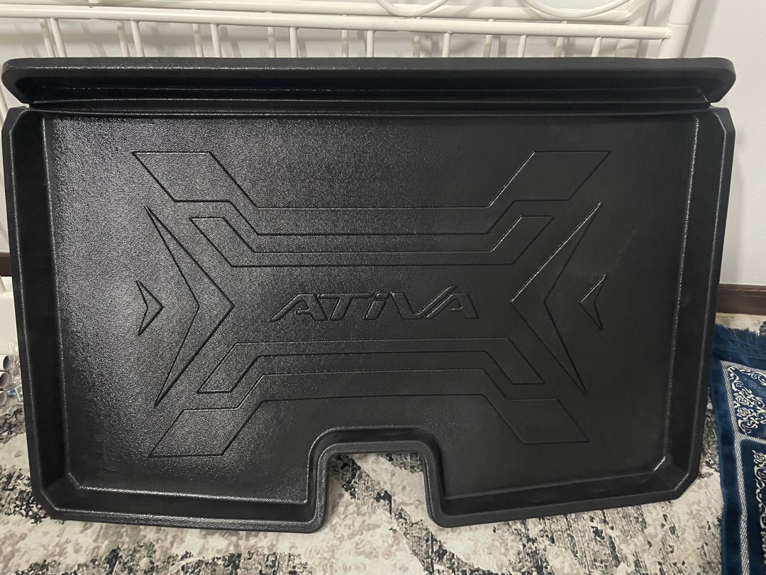 Tray Bonet Kereta Ativa, Auto Accessories on Carousell