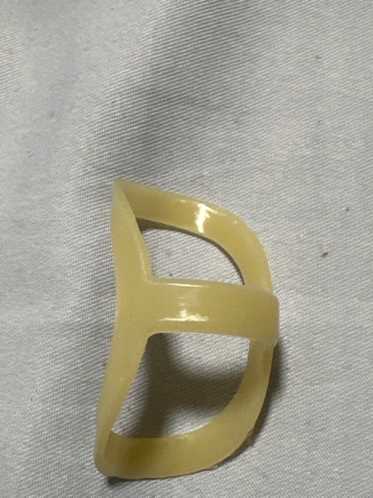 Trigger finger holder, Health & Nutrition, Medical Supplies & Tools on ...