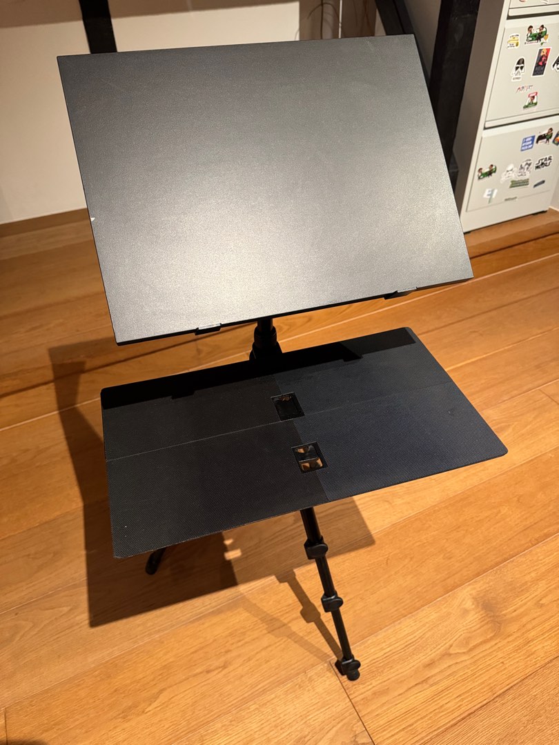 Tripod Standing Desk - Intension Design, Computers & Tech, Parts ...