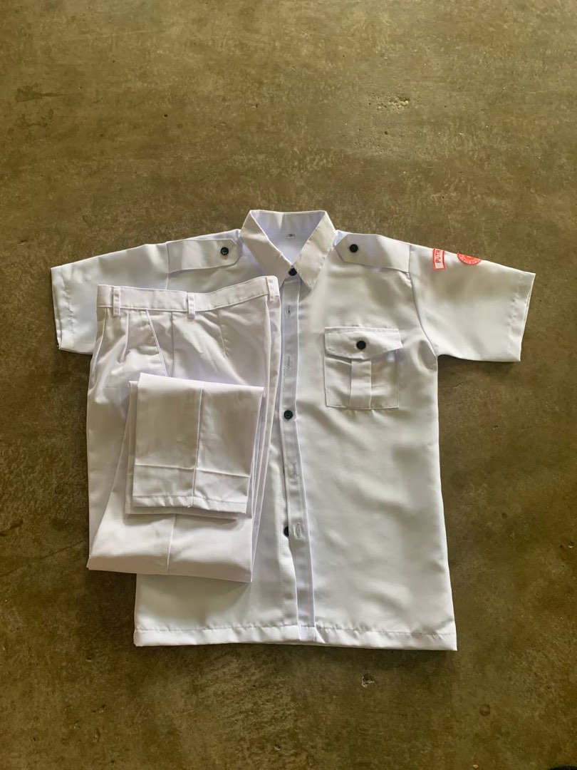 Uniform PBSM, Men's Fashion, Tops & Sets, Sets & Coordinates on Carousell