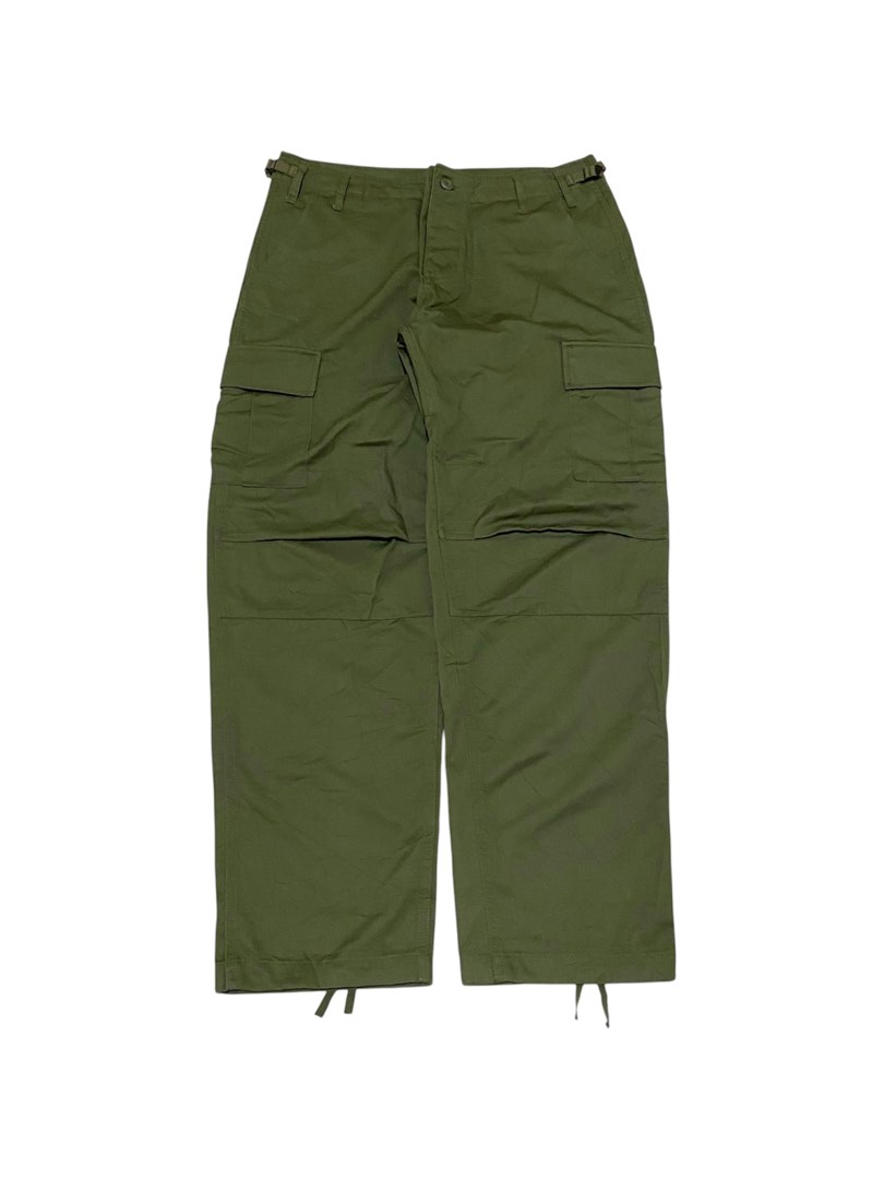 US Army BDU by YMCLKY Cargo Pants, Fesyen Pria, Pakaian , Bawahan di Carousell