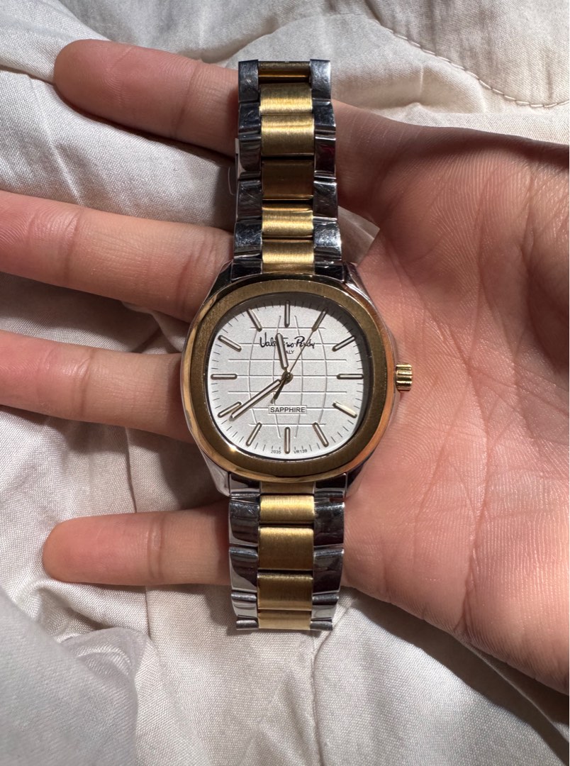 Valentino Rudy watch, Women's Fashion, Watches & Accessories, Watches ...