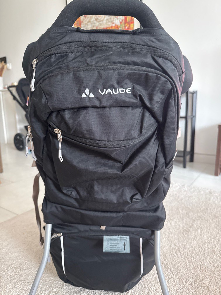 Vaude Shuttle Premium baby carrier, Babies & Kids, Going Out, Carriers ...