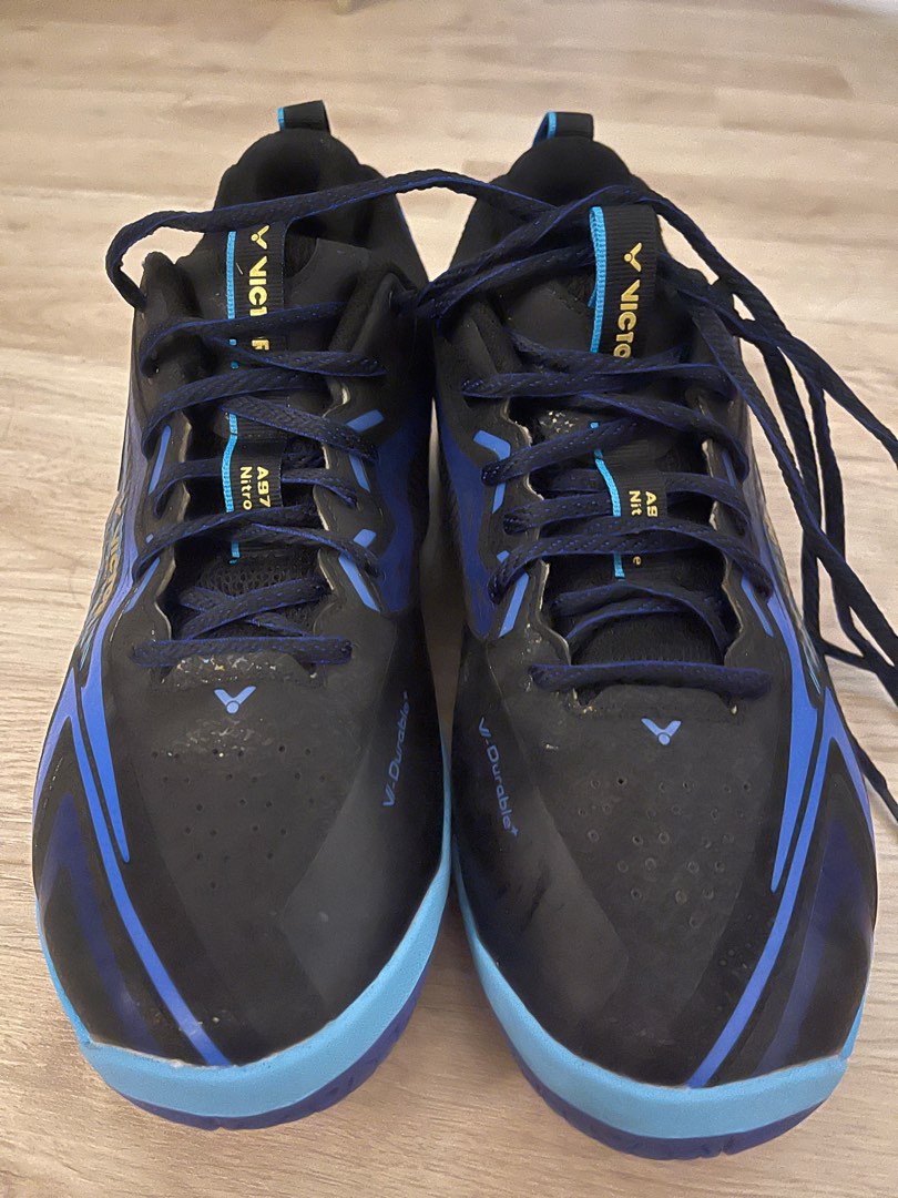 Victor nitrolite A970 LZJ, Men's Fashion, Activewear on Carousell