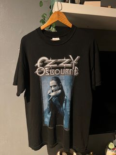 Rare Vintage 90s Band Ozzy osbourne Theatre of madness tour 91-92 by ...