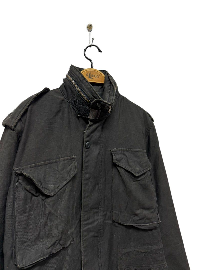 Vintage alpha m65 army usa, Men's Fashion, Activewear on Carousell