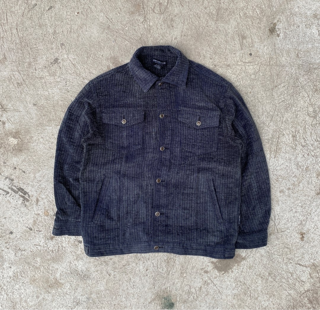 Vintage De Cello Utility Jacket, Men's Fashion, Coats, Jackets and ...