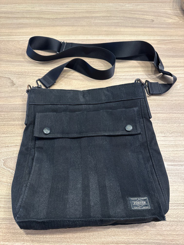 Vintage Porter Japan Sling Bag (Authentic bought in Japan), Men's Fashion, Bags, Sling Bags on ...