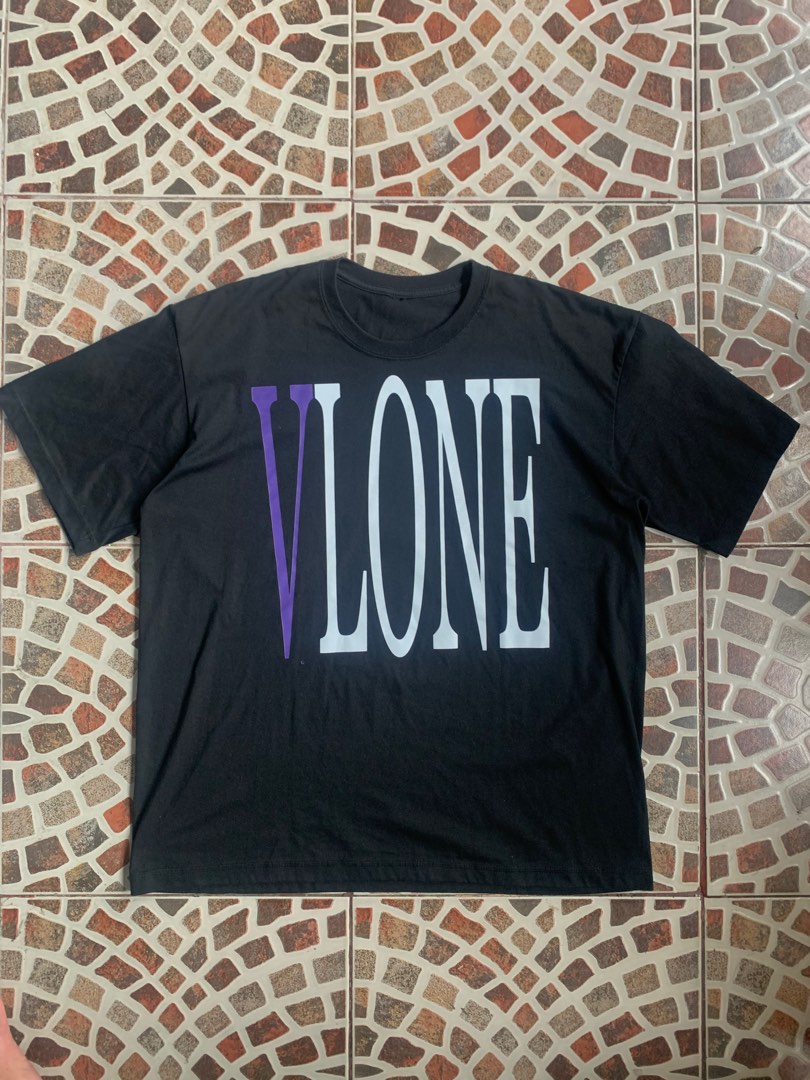 Vlone, Men's Fashion, Tops & Sets, Tshirts & Polo Shirts on Carousell