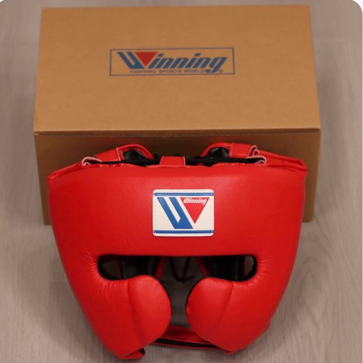 Winning Headgear, Sports Equipment, Other Sports Equipment and Supplies ...