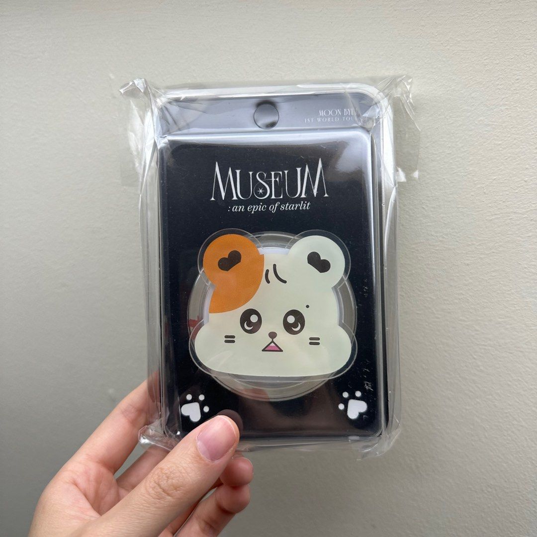WTS Moonbyul Ham Byori Griptok Magsafe MUSEUM an epic of starlit ...