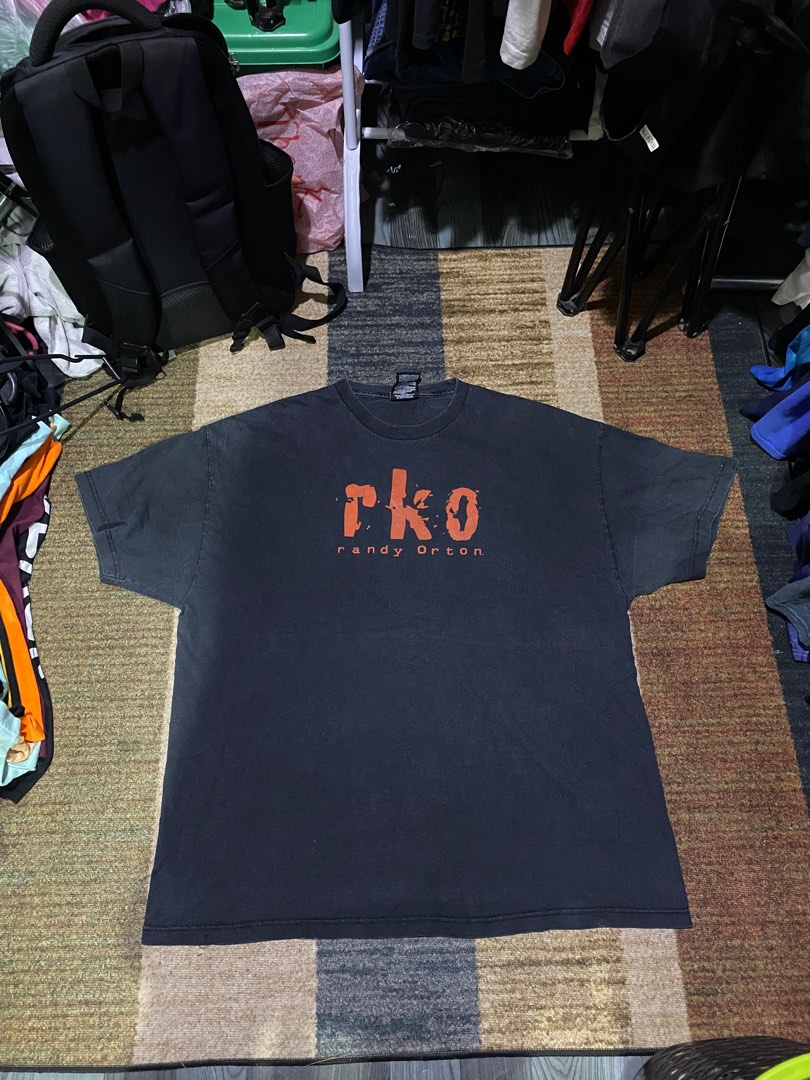 WWE RKO, RANDY ORTON, Vintage randy orton, VINTAGE, Men's Fashion, Tops ...