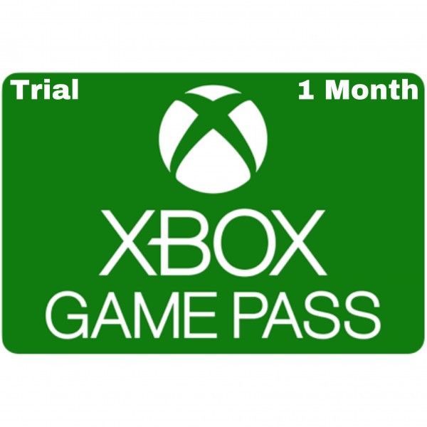 Xbox Game Pass (Not Ultimate) 1 Month Trial, Tickets & Vouchers, Store ...