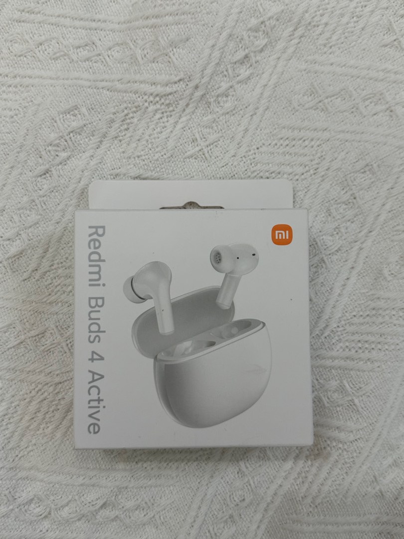Xiaomi Redmi Buds 4 Active TWS Wireless Earbuds, Audio, Earphones on ...