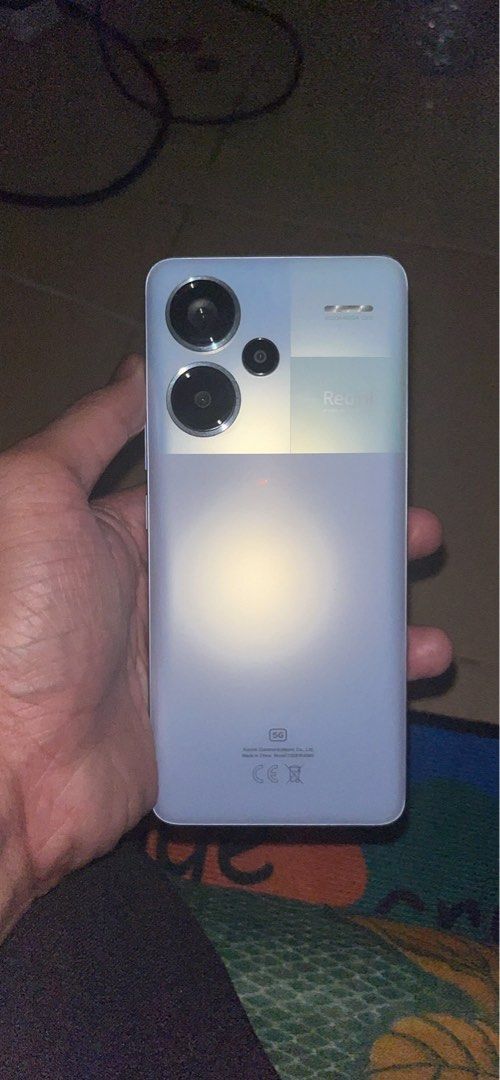 Xiaomi Redmi Note 13 Pro Plus 5G Aurora Purple 256GB, Mobile Phones ...