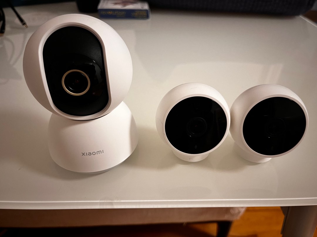 Xiaomi xmc01, mjsxj03hl, 傢俬＆家居, 保安及門鎖 , 保安系統及閉路電視 - Carousell